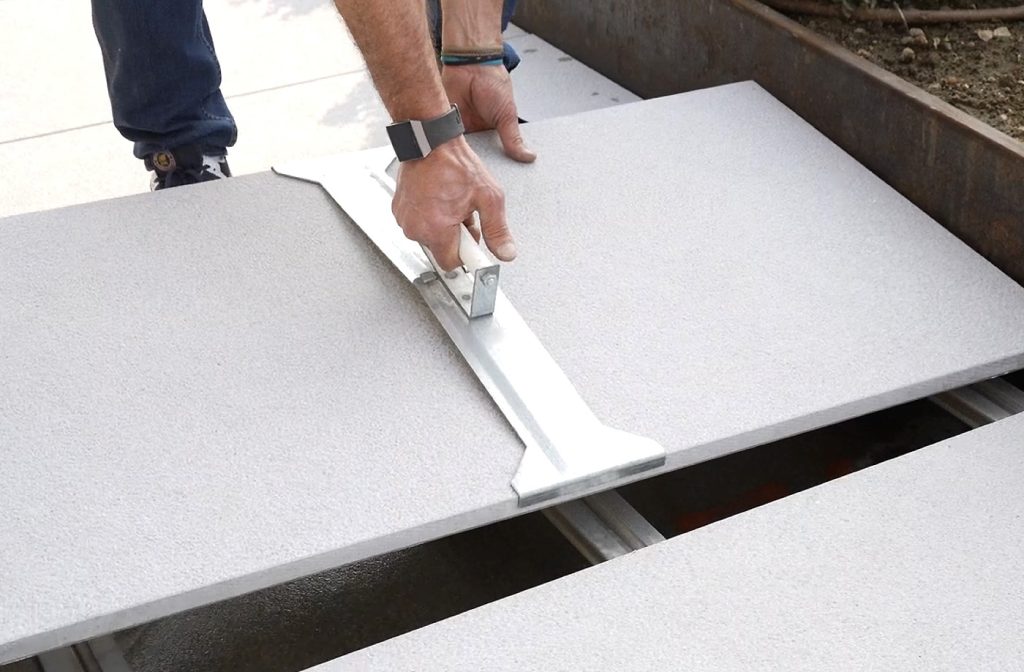 Sistema Flot® - Ganmar S.r.l.