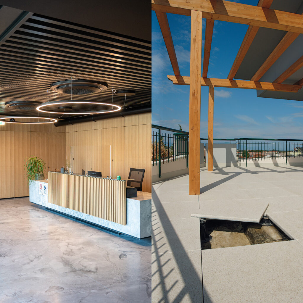 Sistema Flot® - Ganmar S.r.l.