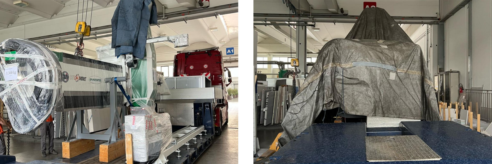 Ganmar invests in innovation: three new machines go into production ...